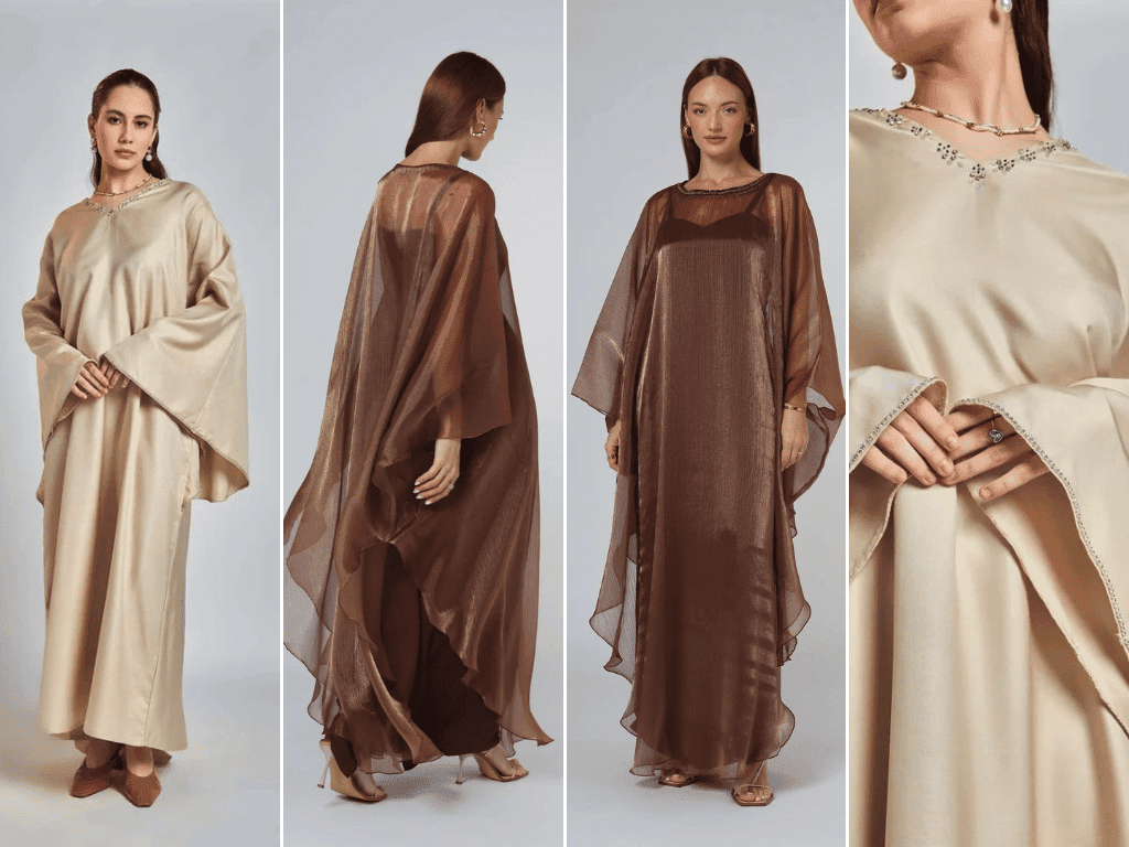 Learn How to Select the Ideal Kaftan Dress for Ladies