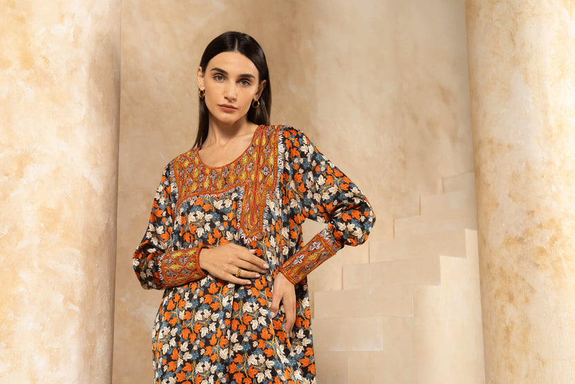 Abaya and Modest Middle Eastern Fashion Store | Telal Femina