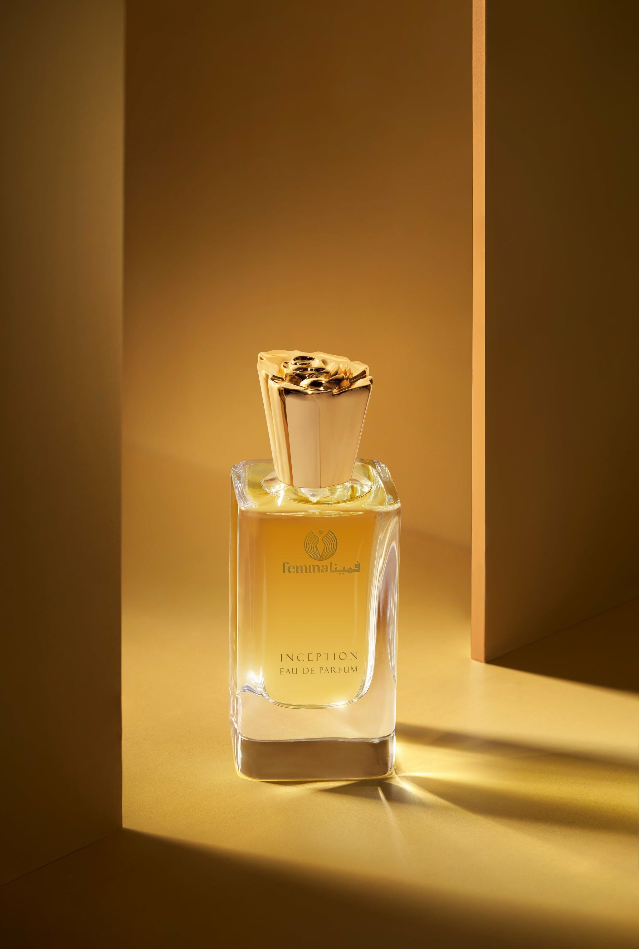 Inception - Long-Lasting Women Perfume UAE | Telal Femina